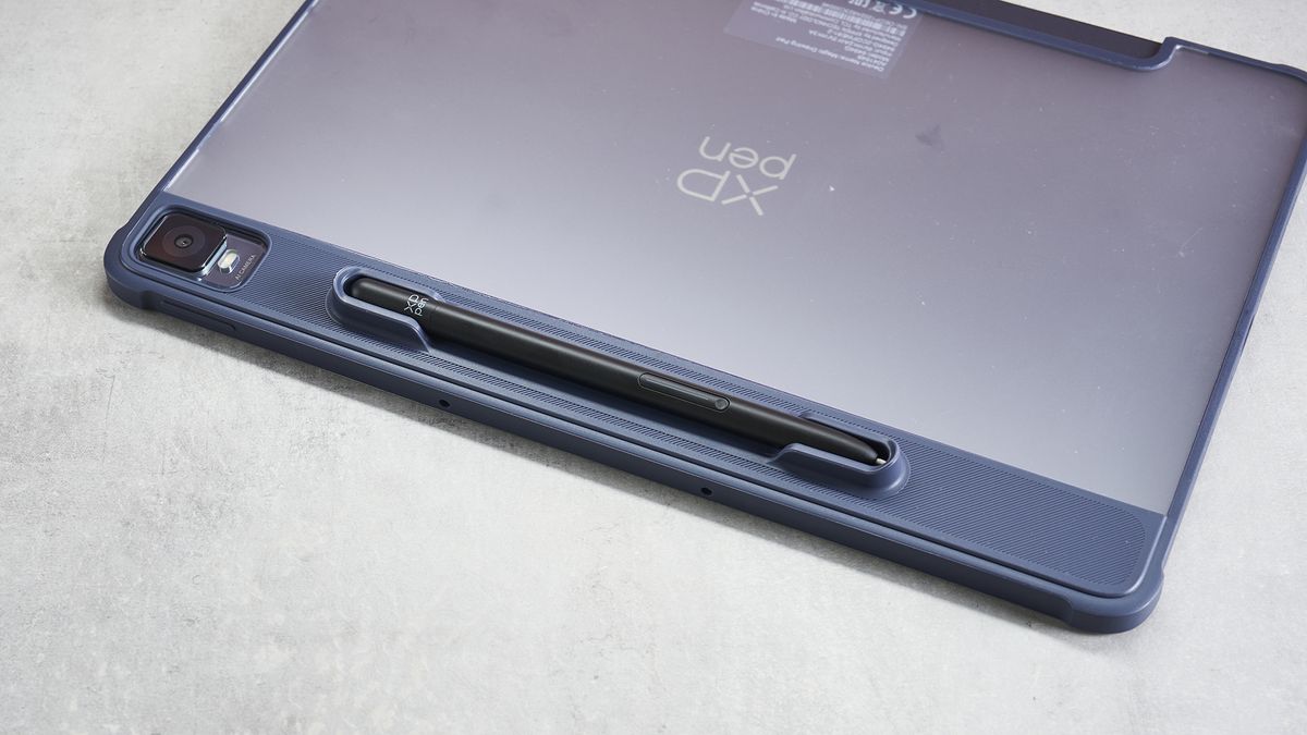 XPPen Magic Drawing Pad review: ditch your laptop with this specialized ...