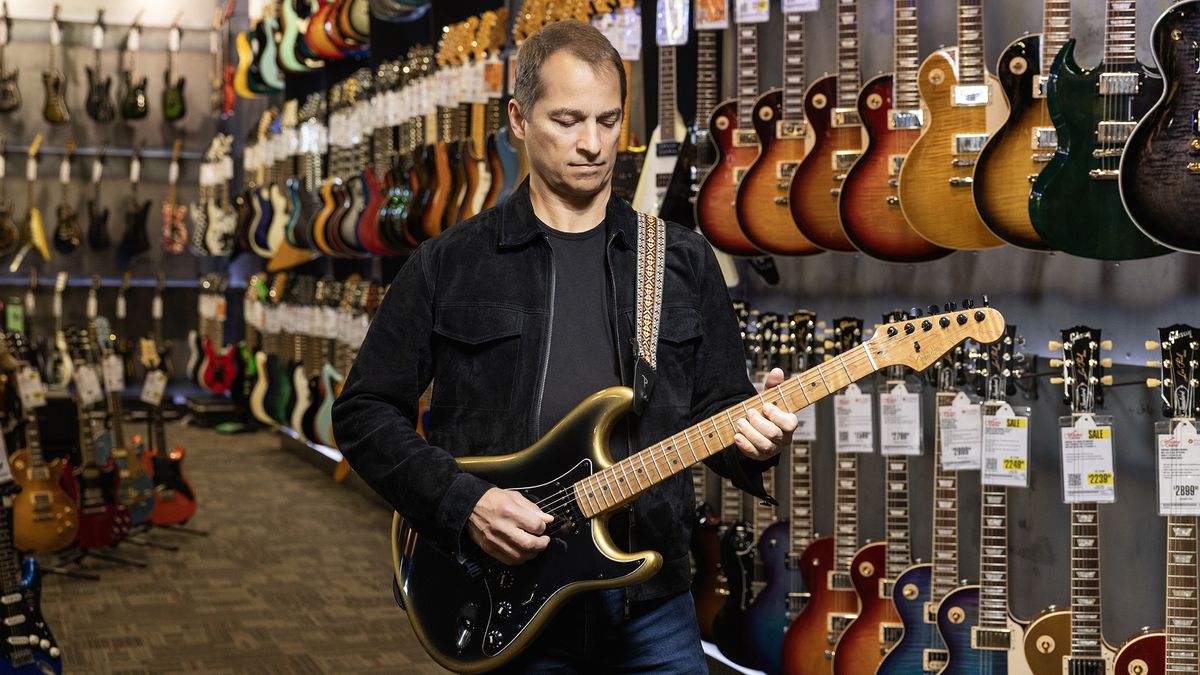 The 10 most-played riffs in Guitar Center stores | Guitar World