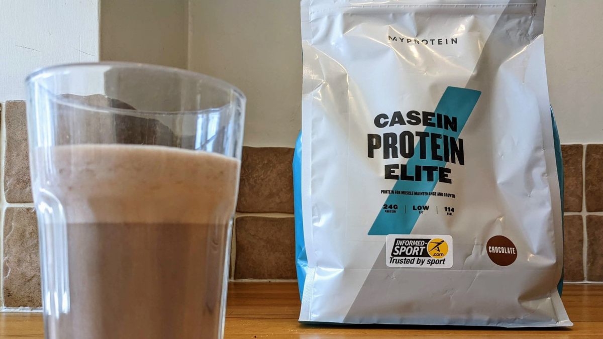 The Best Casein Protein Powders, Plus Benefits And Side Effects | Coach