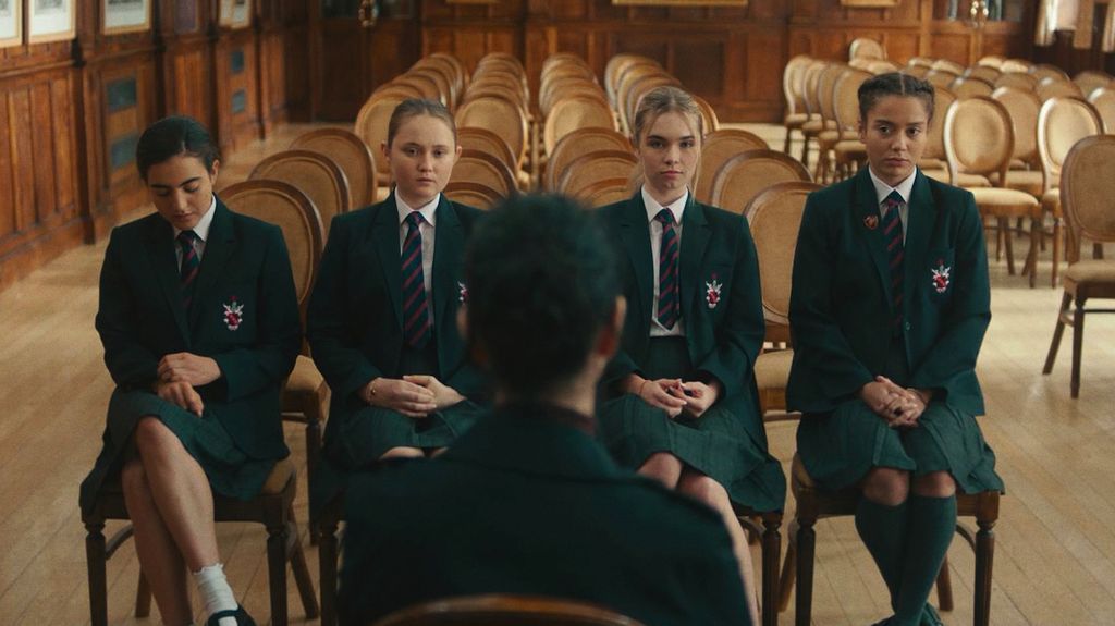 Wild Cherry: cast, plot, first looks, guide | What to Watch