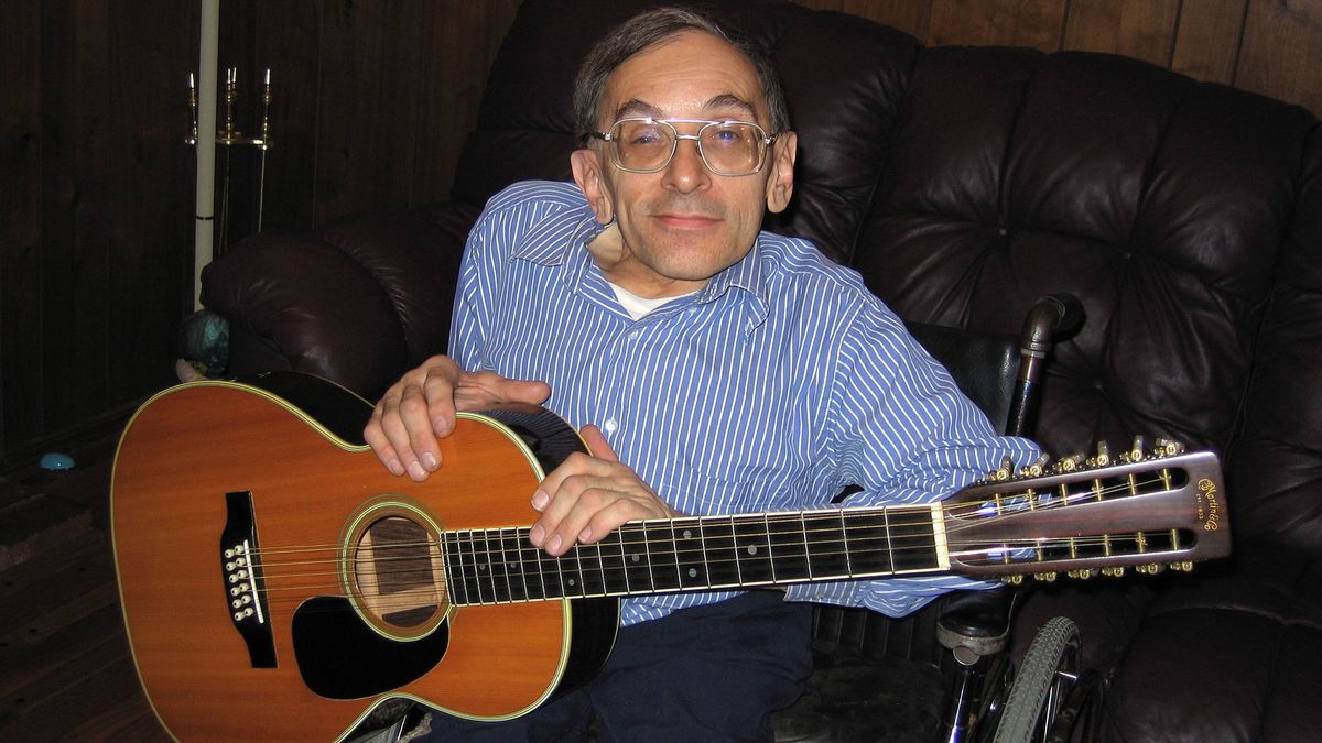 The mystery Martin 12-string that went viral with John Mayer | Guitar World