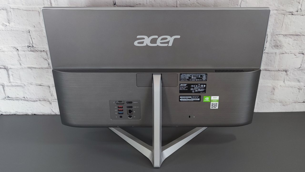 Acer Aspire C24 review: A workaday all-in-one at the right price | IT Pro