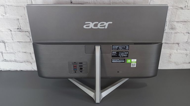 Acer Aspire C24 review: A workaday all-in-one at the right price | IT Pro