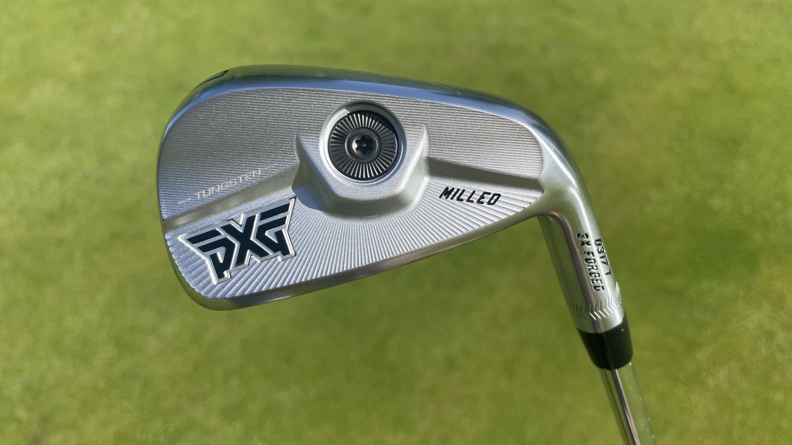 PXG 0317 T Iron Review | Golf Monthly