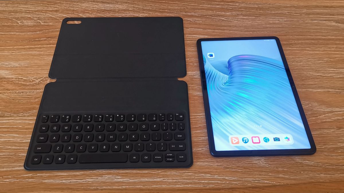 Huawei MatePad 11 review | TechRadar