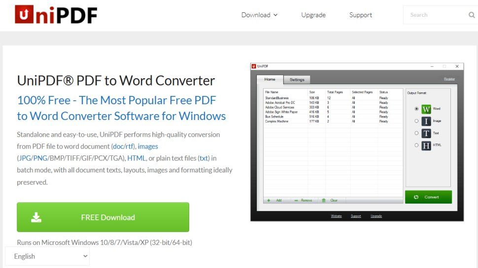Best free PDF to Word converter of 2025 | TechRadar