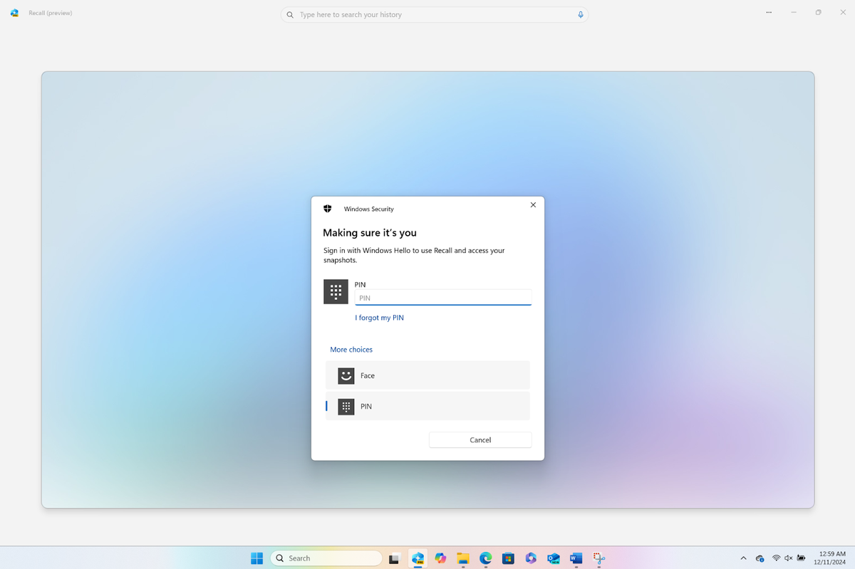 Microsoft Recall screenshots credit cards and Social Security numbers ...
