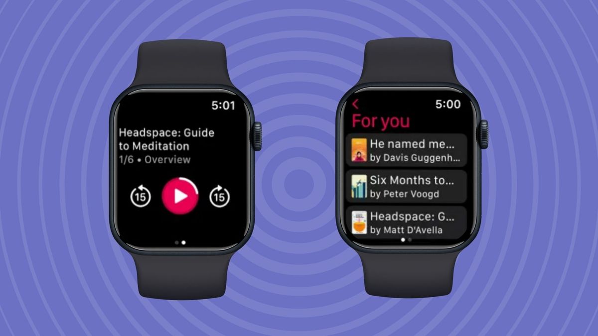 50 best Apple Watch apps: From health apps to games and everything in ...