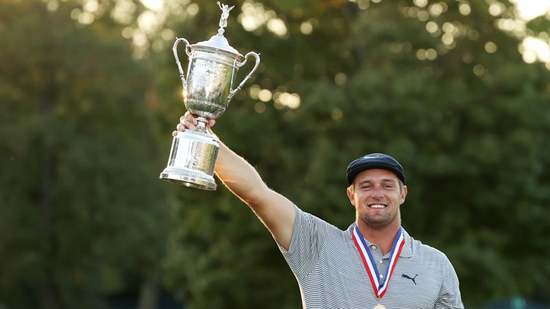 Key Dates In US Open History - A Look Back At US Open History | Golf ...