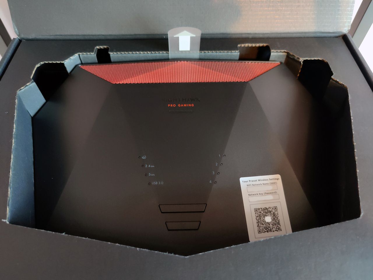 Netgear Nighthawk XR1000 Gaming Router review: the ultimate gaming ...