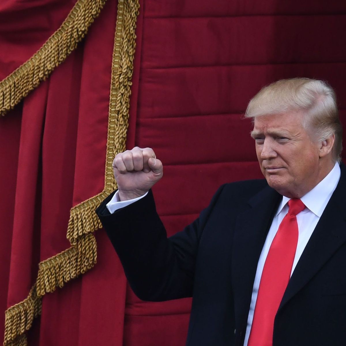 What Trump Said During His Inauguration Speech - Full Transcript of ...