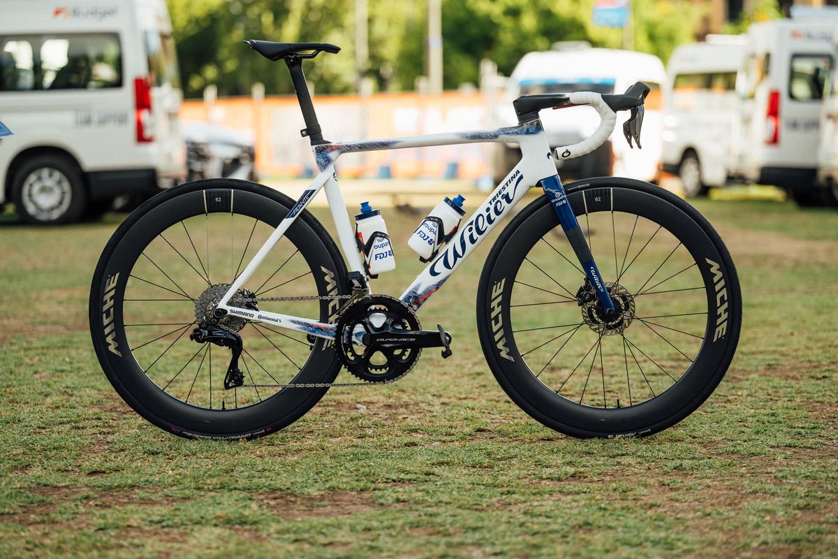 Men's WorldTour bikes and tech 2025: What are teams using this season ...