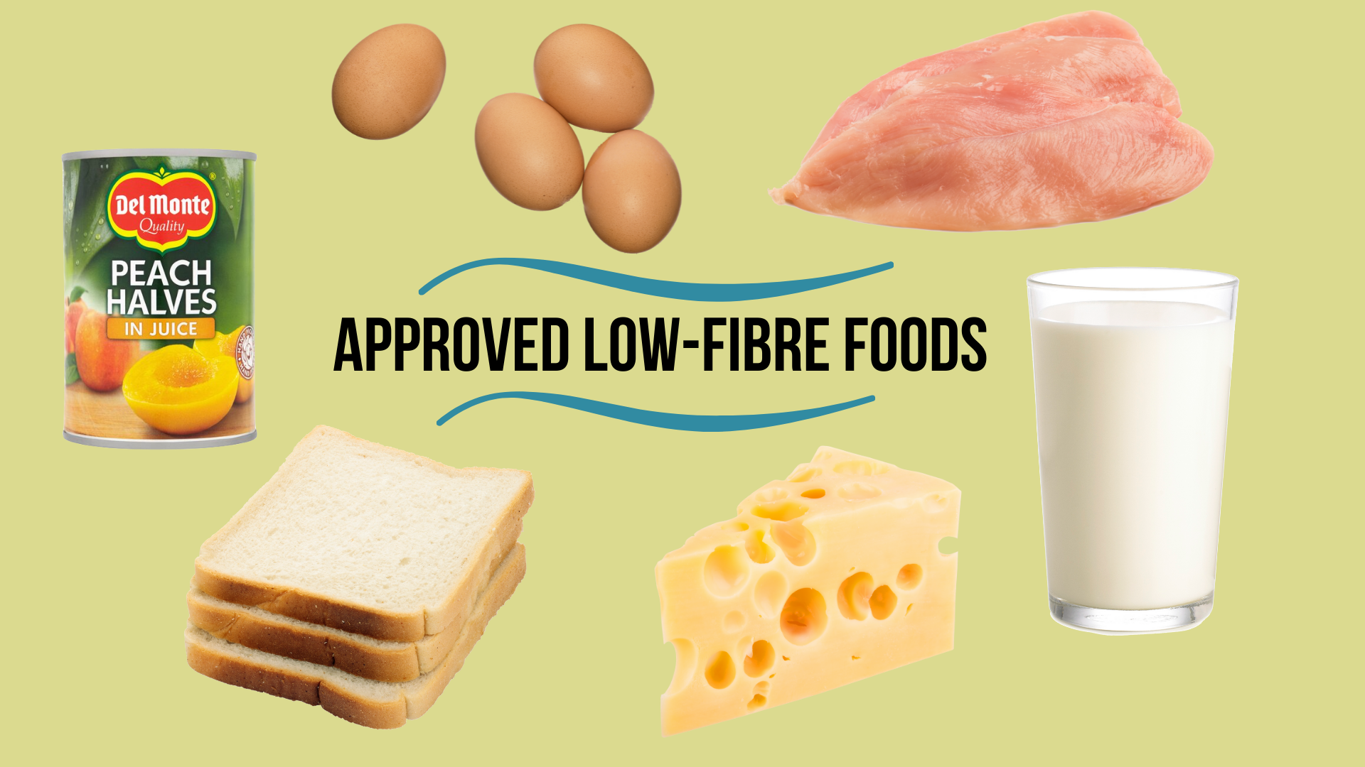 Low fibre diet: The best low-fibre foods to eat according to the ...