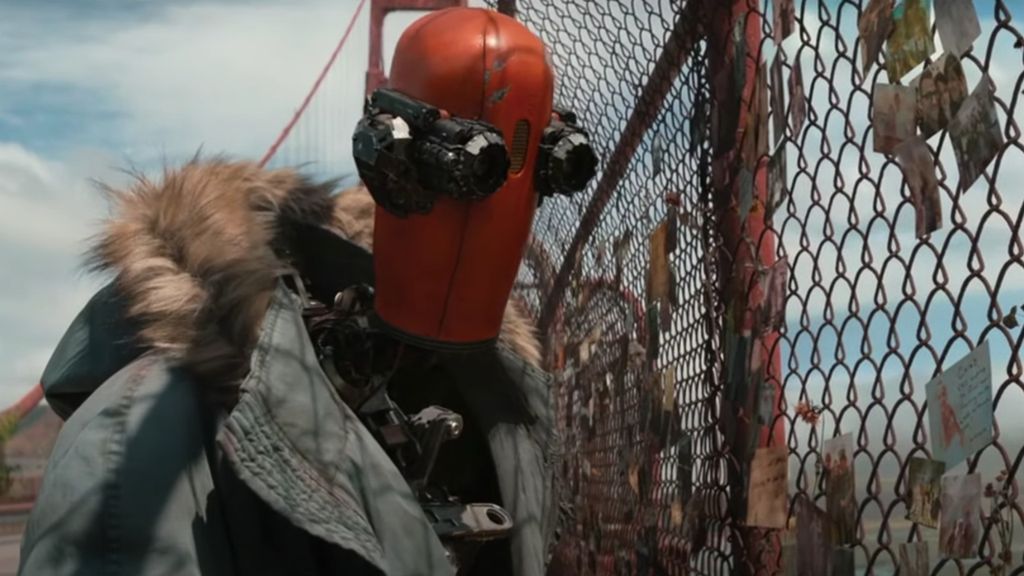 Tom Hanks' Finch: Why Jeff Is One Of The Most Impressive Robots In ...