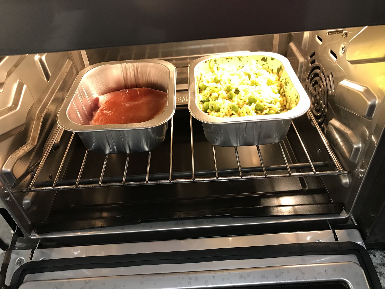 Tovala Smart Oven Gen 2 review | Homes and Gardens