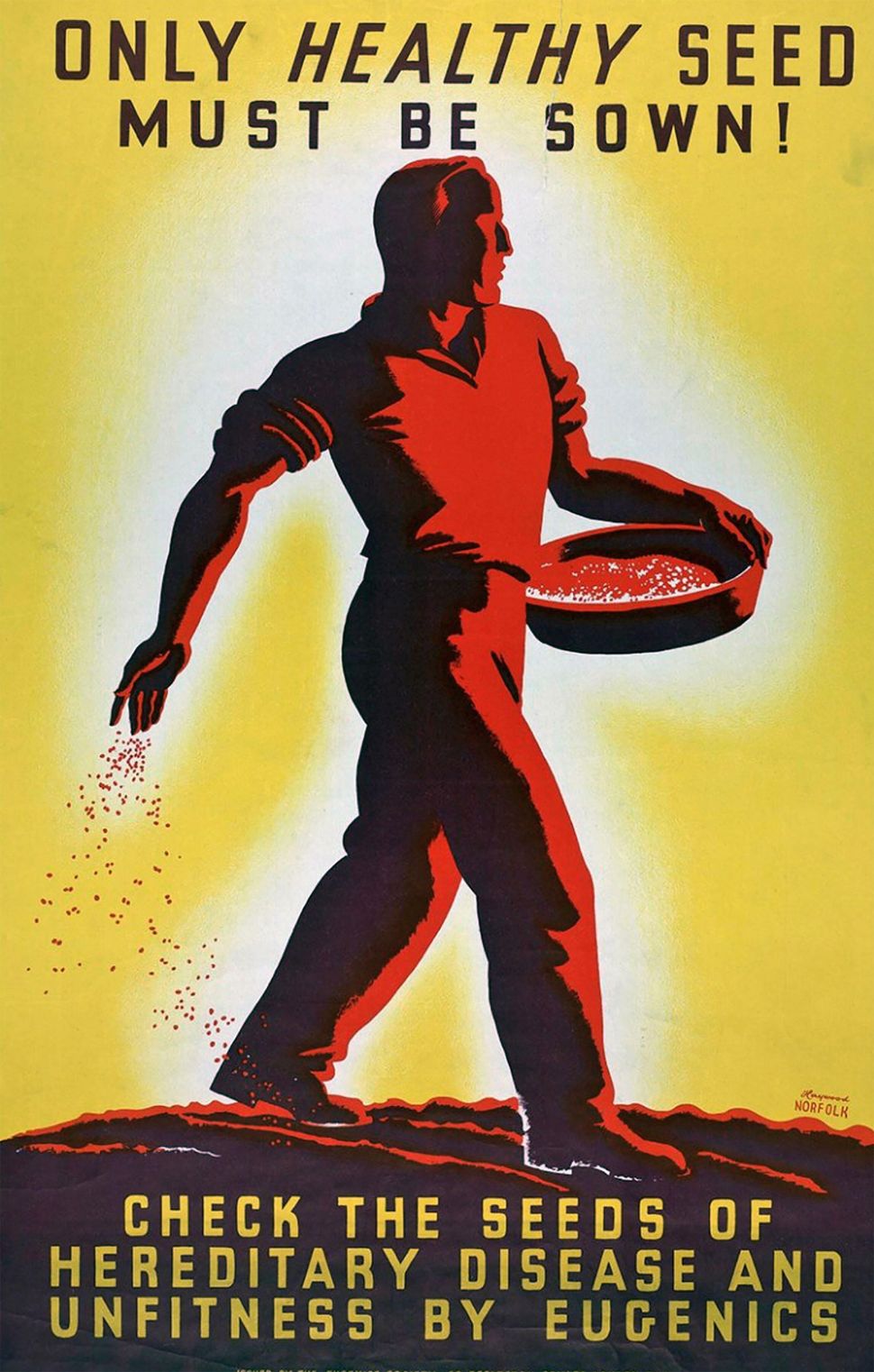 Geneticist Adam Rutherford on how eugenics, 'Darwin's monster', took ...