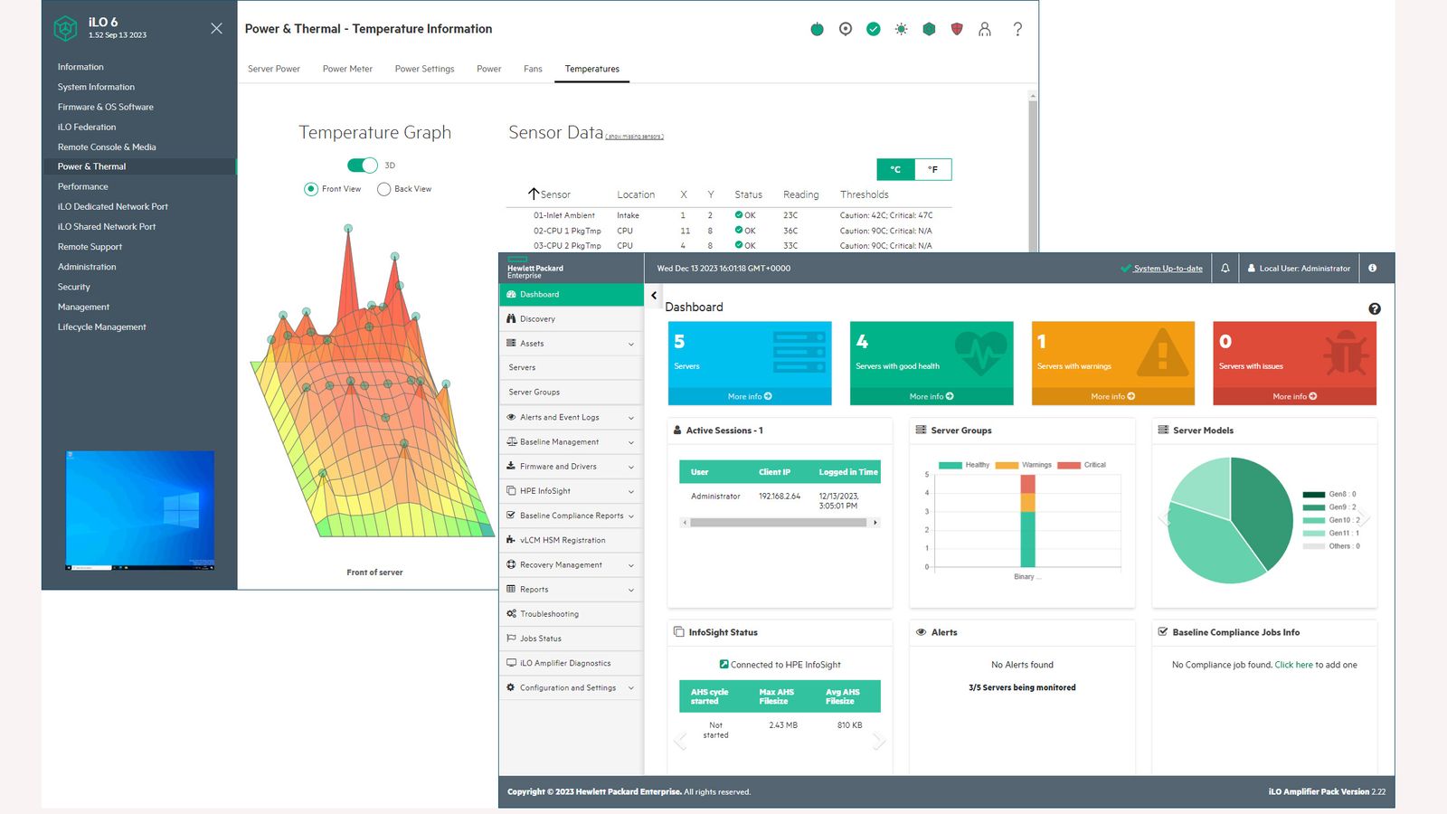 HPE ProLiant DL380 Gen11 review | IT Pro
