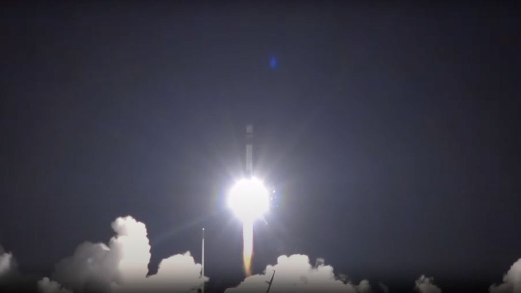 Rocket Lab launches 5 IoT satellites on landmark 50th mission (video ...