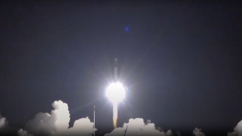 Rocket Lab launches 5 IoT satellites on landmark 50th mission (video ...