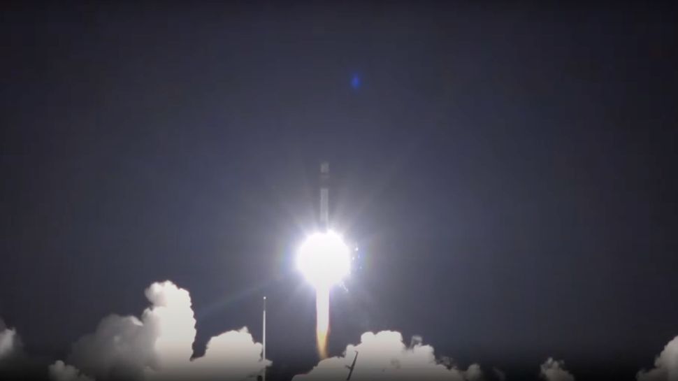 Rocket Lab launches 5 IoT satellites on landmark 50th mission (video ...