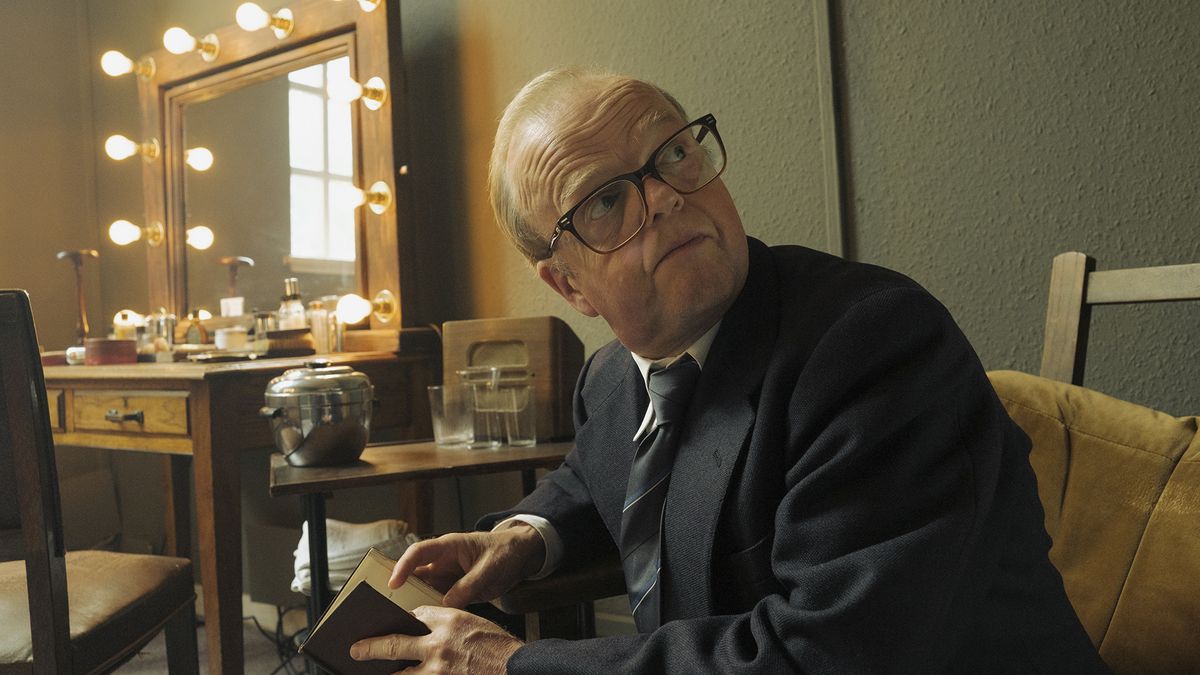 Mr Burton: release date, cast, plot, trailer, guide | What to Watch