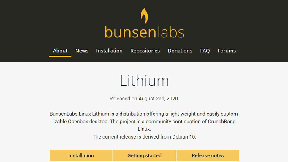 Best Lightweight Linux Distros Of 2022 | TechRadar