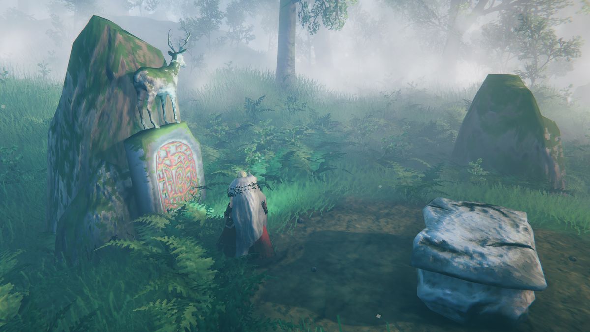 Valheim Eikthyr guide and how to get a pickaxe | GamesRadar+