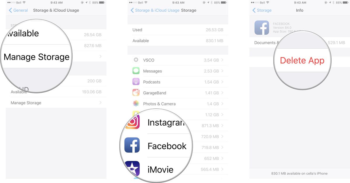 How to stop Facebook from making your iPhone run like crap | iMore