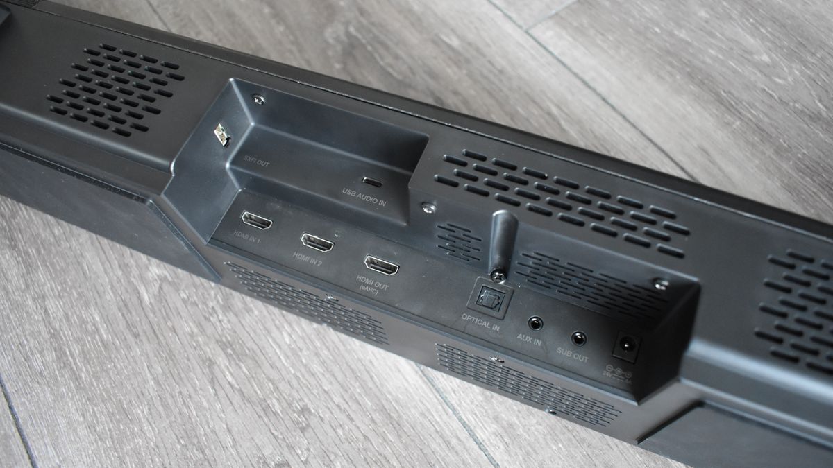 Creative SXFI Carrier review | Tom's Guide