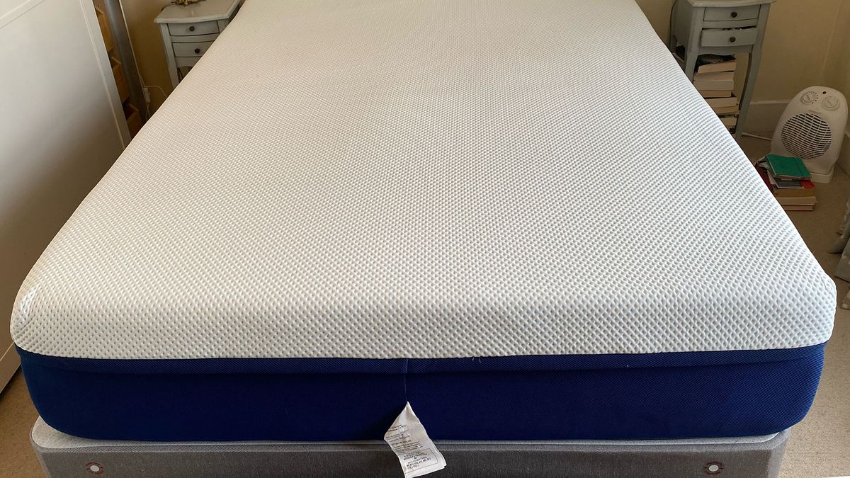 Amerisleep AS3 mattress review | Tom's Guide