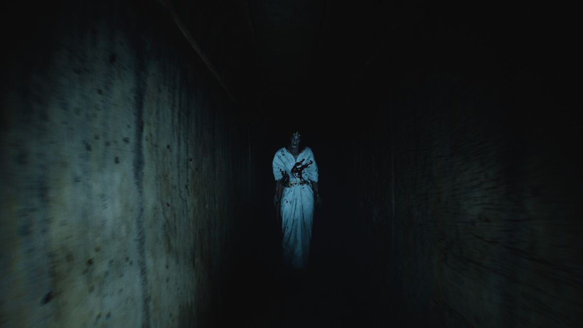 Ancient Egyptian horror game Amenti had everything lined up to make it ...