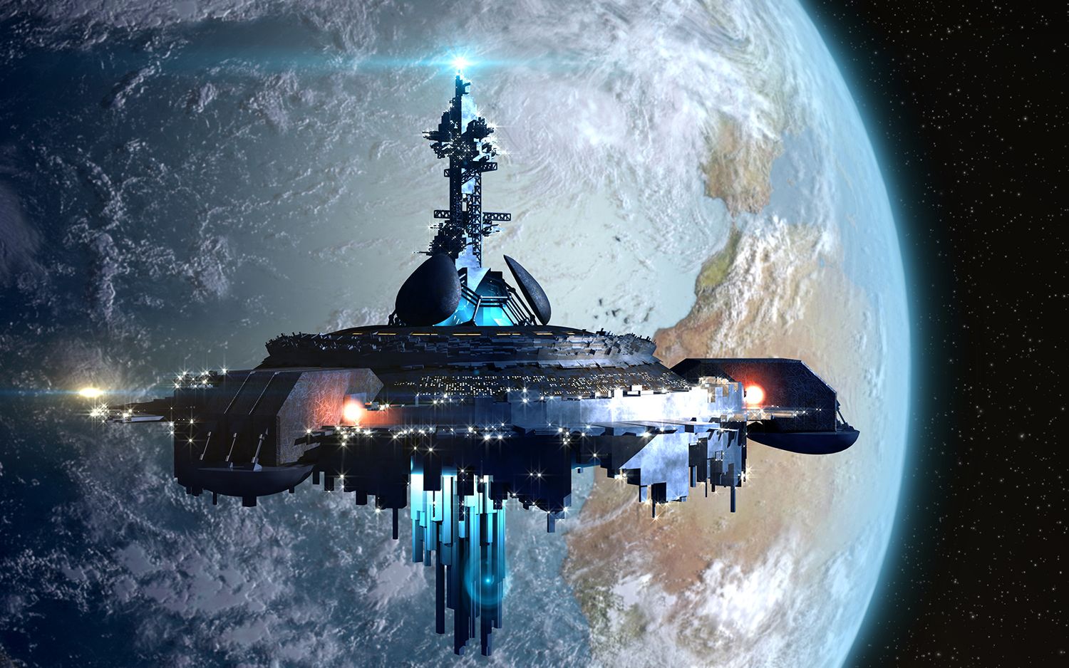 Are Aliens Ignoring Us? Maybe We're Already Their Captives in a ...