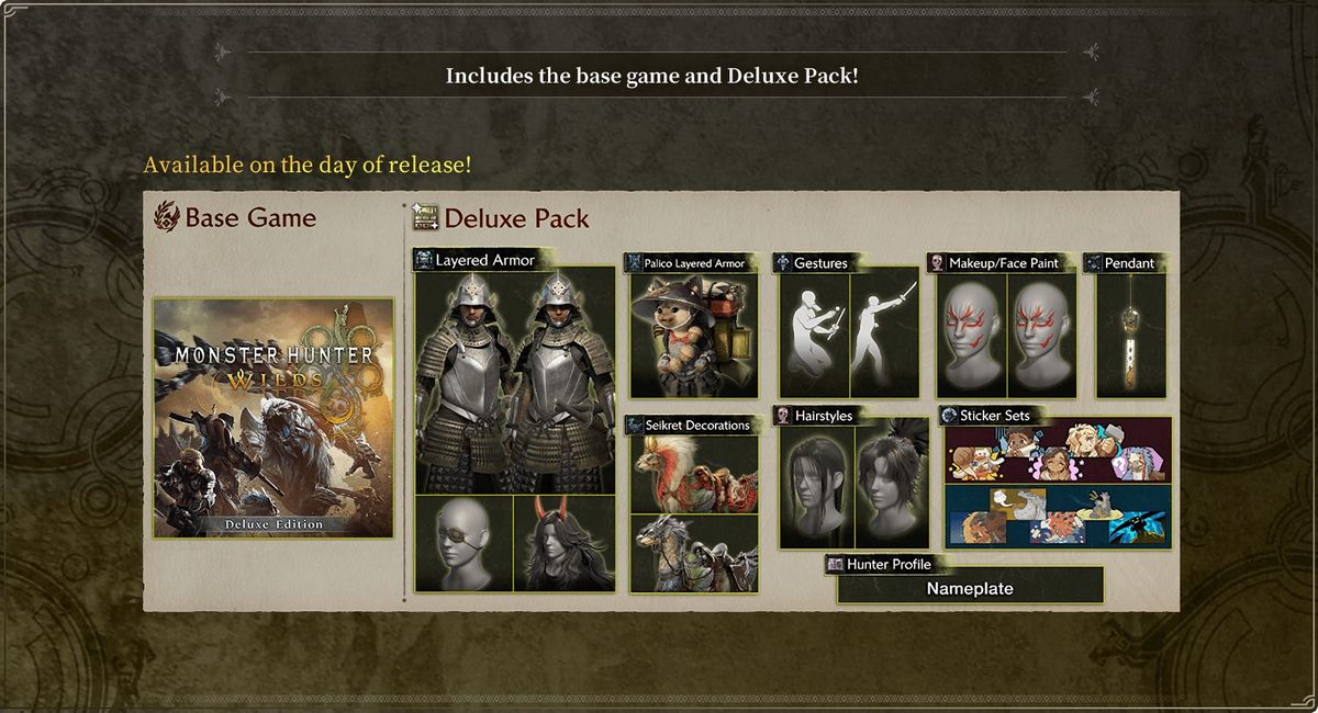 How to pre-order Monster Hunter Wilds | Windows Central