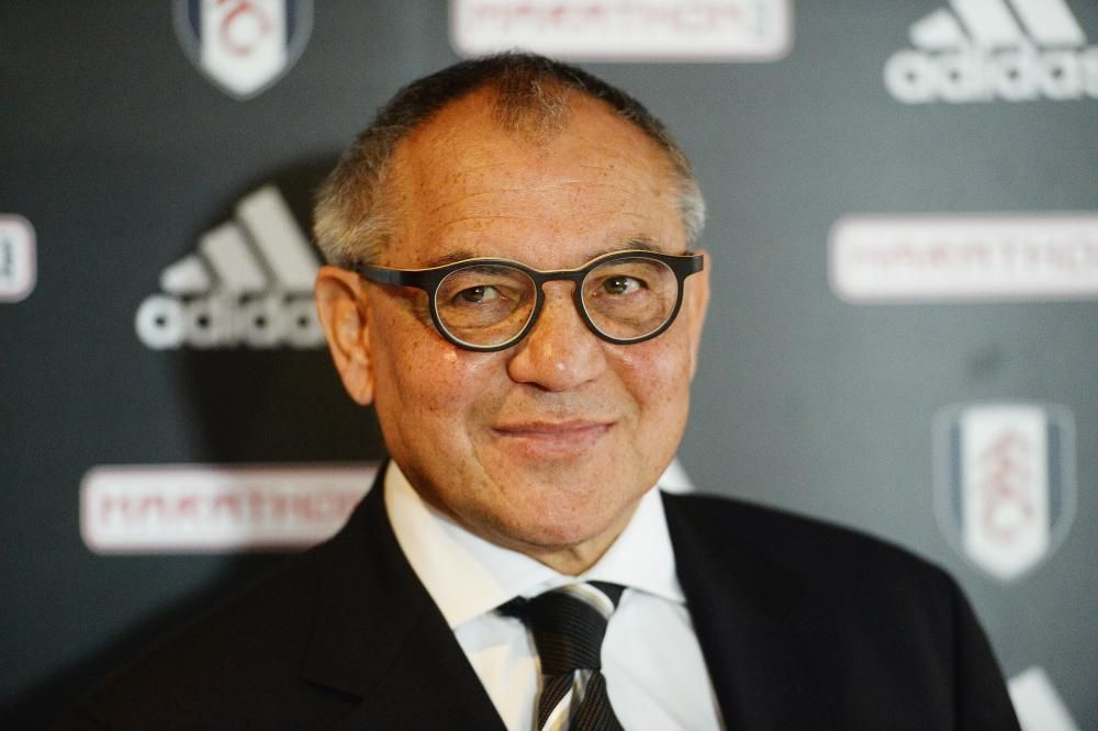 Magath: Change needed to be made at Fulham | FourFourTwo
