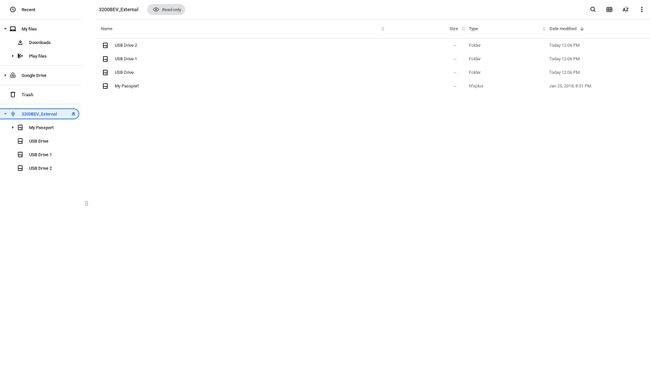 How to eject a USB drive or hard drive from Chromebooks | Android Central