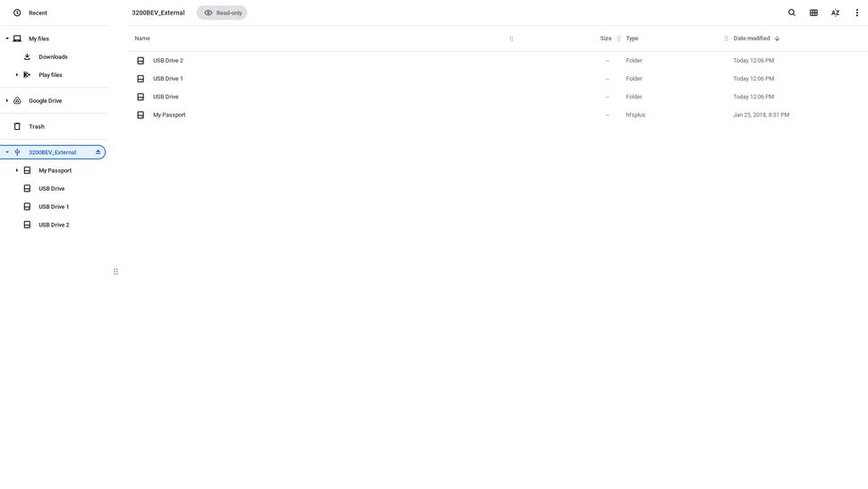 How to eject a USB drive or hard drive from Chromebooks | Android Central