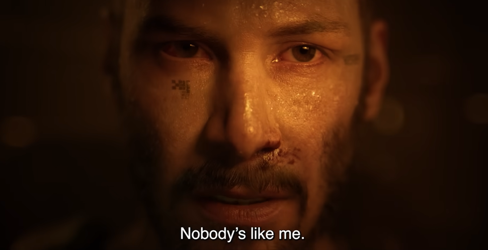 Keanu Reeves makes Amazon Prime Video's Secret Level look amazing ...