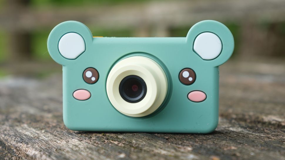 Kidamento Model C review: A tiny digital kids' camera packed full of features | Digital Camera World