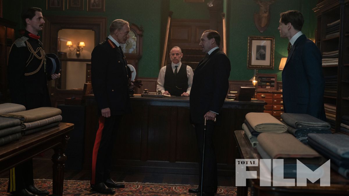 Exclusive The King’s Man images: Kingsman goes back to its origins ...