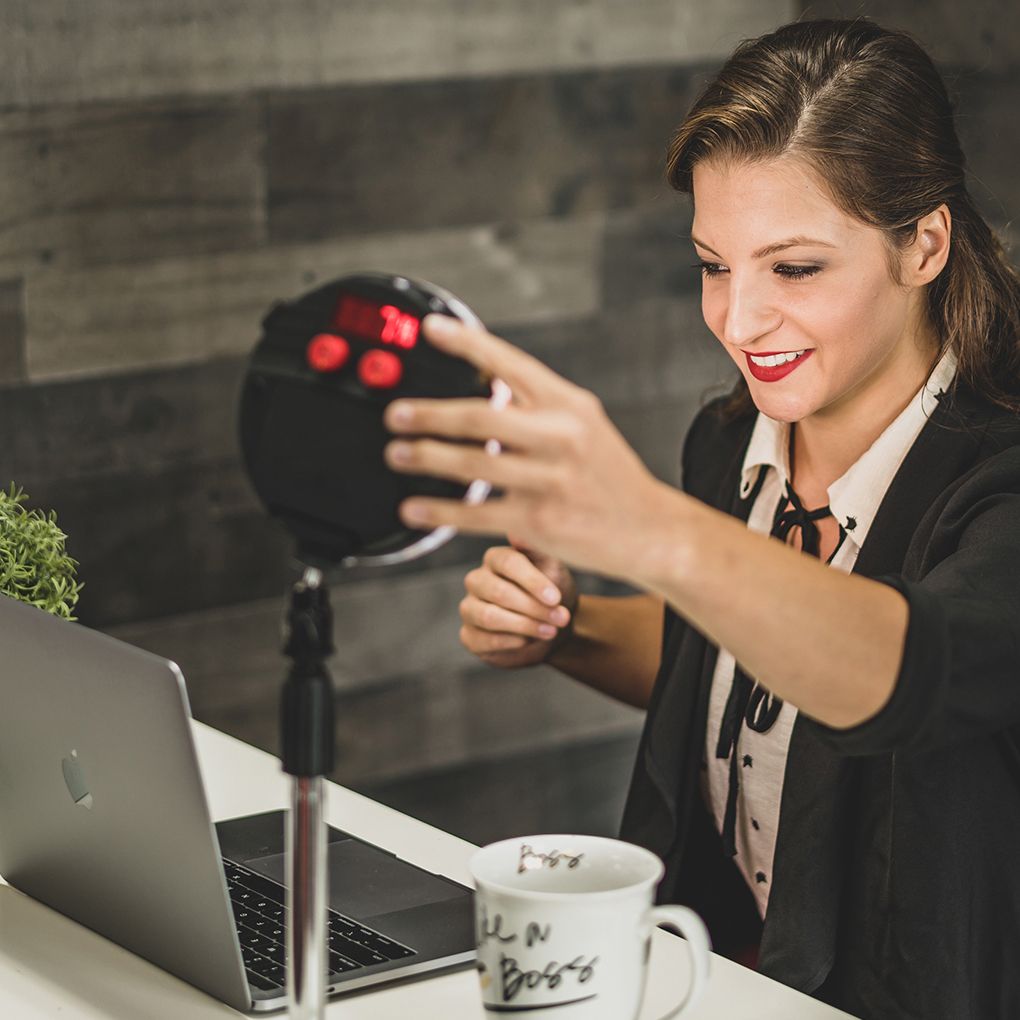 Best lights for zoom calls | Digital Camera World