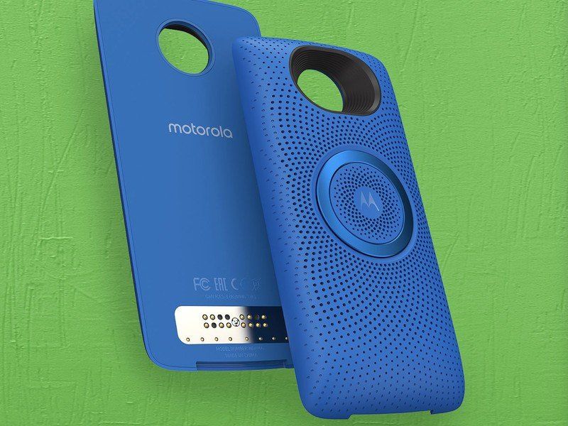 Here's every Moto Mod you can buy for the Moto Z series | Android Central