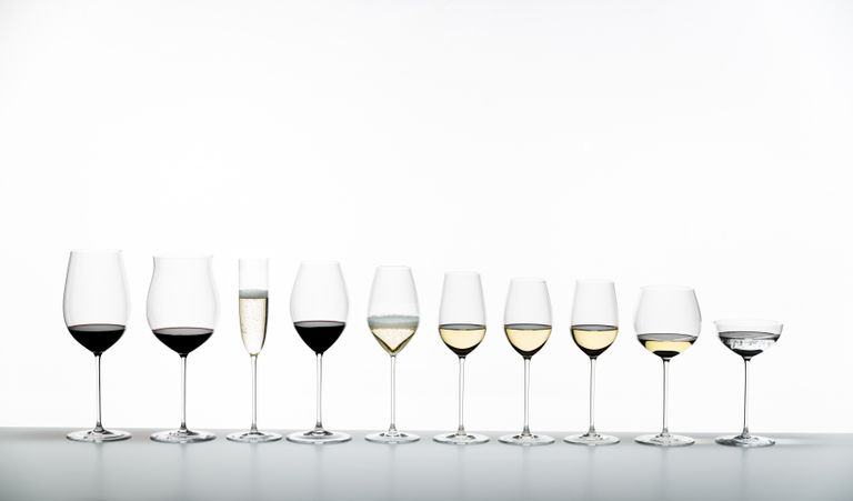 New Riedel glassware marks 50 years of the Sommeliers series | Wallpaper