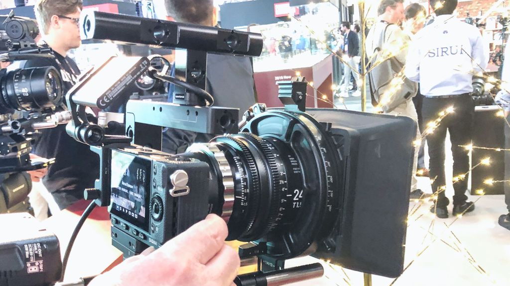 Sigma fp review | Digital Camera World