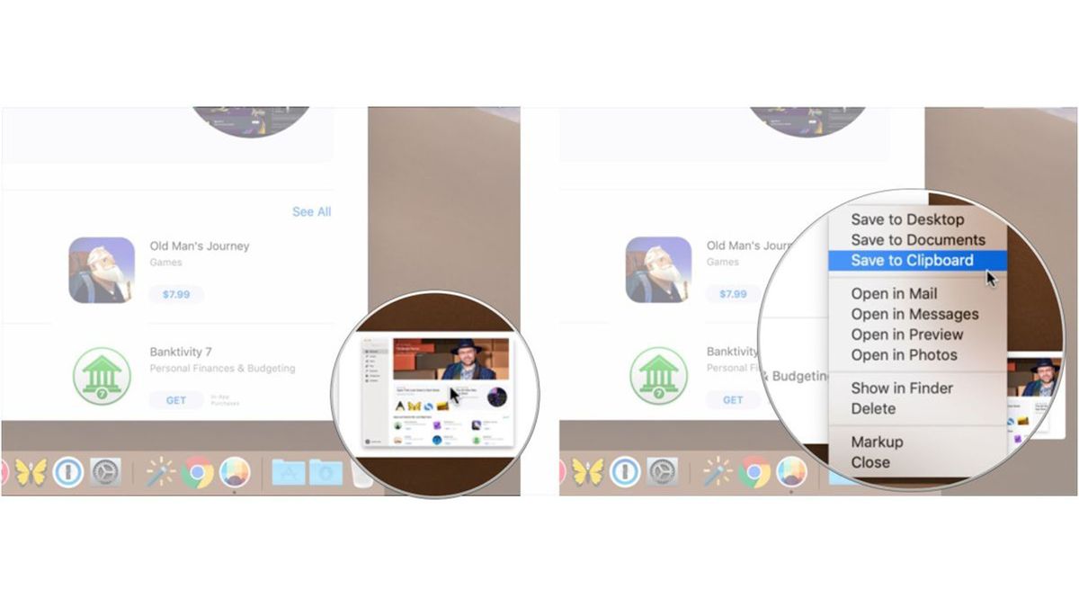 How to take a screenshot on a Mac | iMore
