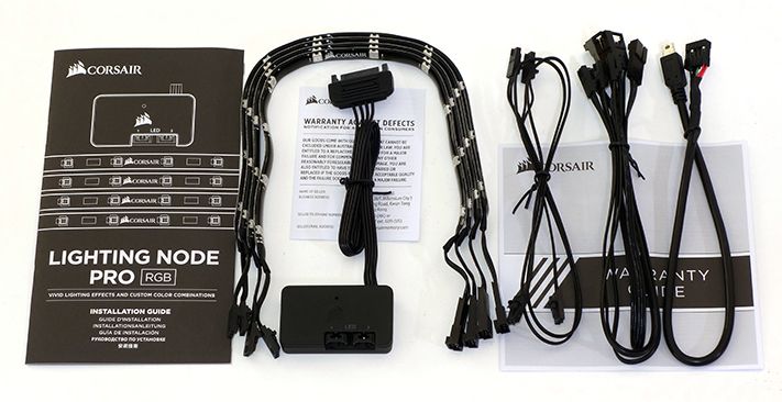 Corsair’s New Commander Pro RGB Fan Controller, Hands On | Tom's Hardware