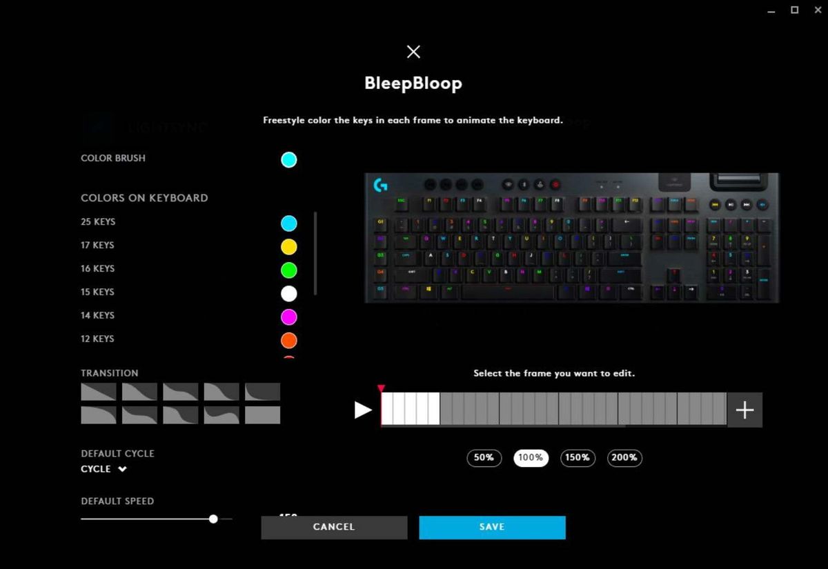 Logitech G915 Review: The Wireless Gaming Keyboard, Evolved | Tom's Guide
