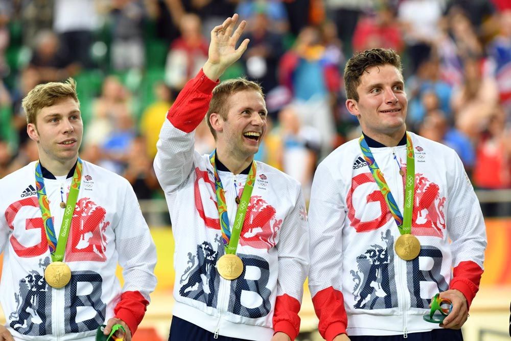 GB Team Sprinters: 'We surprised ourselves with gold' | Cycling Weekly