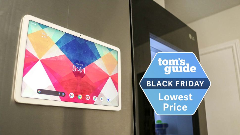 Black Friday LIVE: The best tablet still deals available now | Tom's Guide