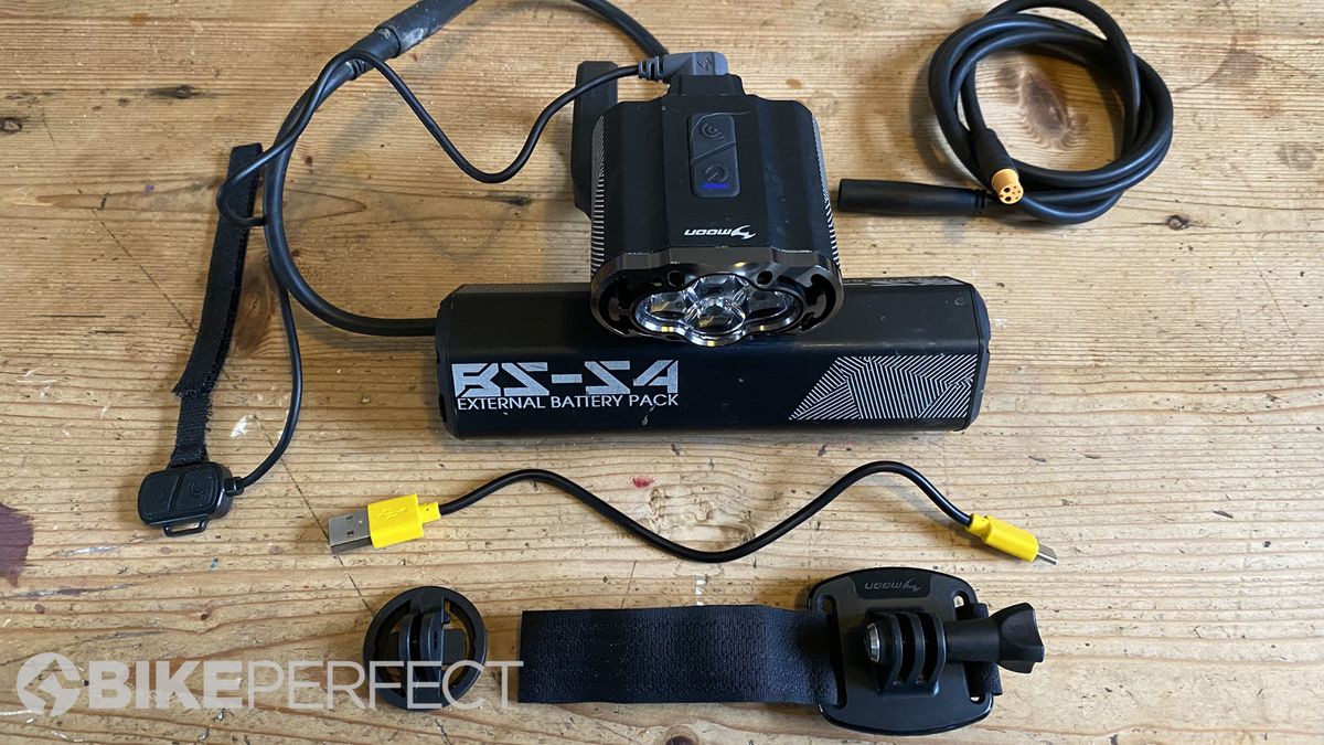 Moon Canopus review | Bike Perfect