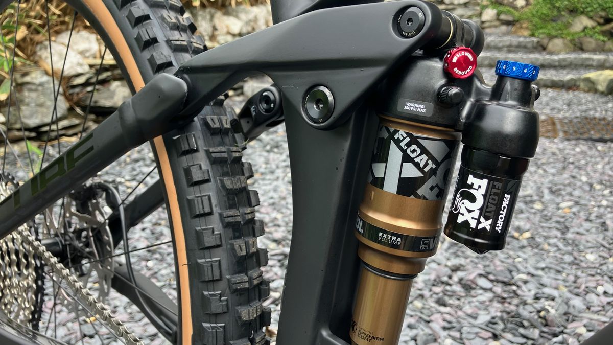 Cube Stereo ONE22 HPC EX 29 review | Bike Perfect